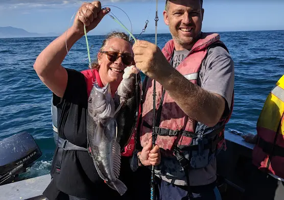 Best Kaikoura Fishing Charters - Book a Charter | Get Tackle