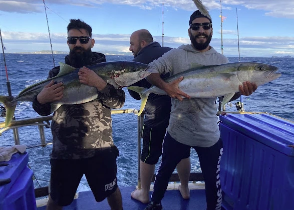 Coromandel Fishing Charters - Find a Trip You'll Love | Get Tackle