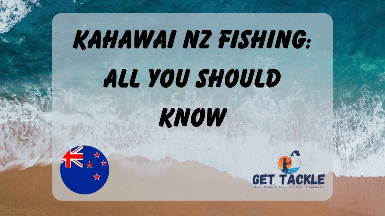 Kahawai NZ Fishing: All You Should Know - Get Tackle